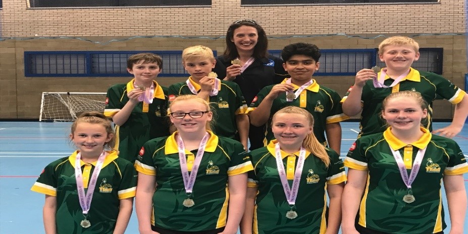 National Success for Leicestershire’s Badminton Juniors – North West ...